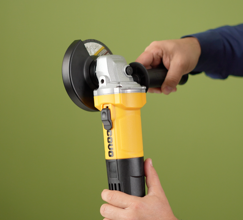 Herramientas y accesorios de construcción, carpintería y herrería. — covogt