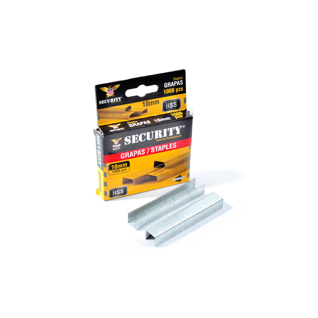 GRAPA P/PARED SECURITY 10MM (F. 200 BOX) – covogt