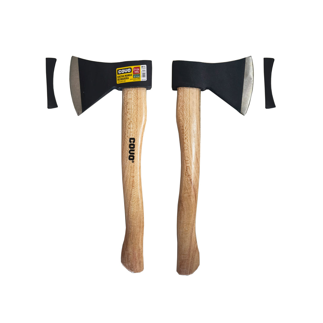 HACHA COVO MANGO DE MADERA 28" 2 1/4LB – covogt
