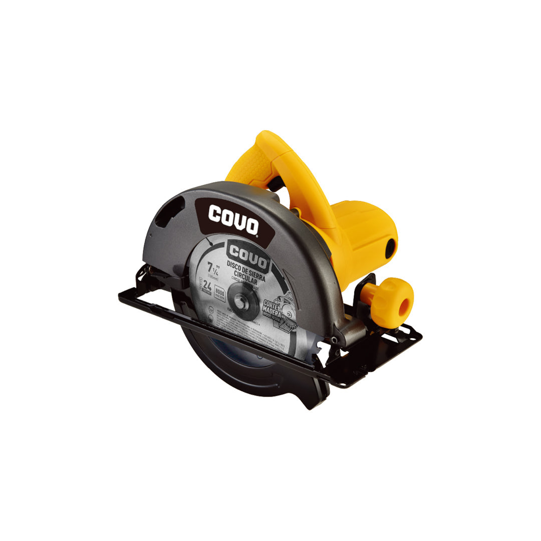 SIERRA CIRCULAR COVO 7 1/4" (F. 4 PZA) – covogt